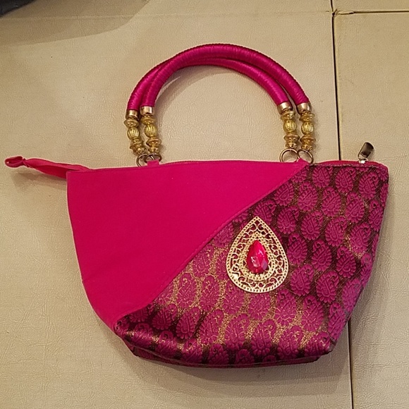 Bags | Nwot Indian Style Mini Bag | Poshmark